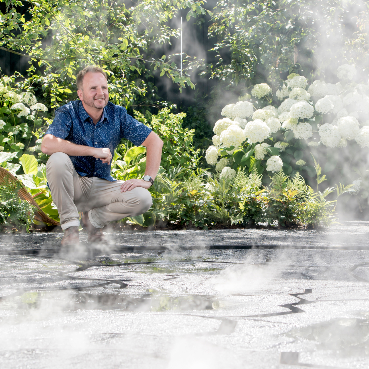 About | Matt Childs | Award Winning Garden Design | Landscape Designer